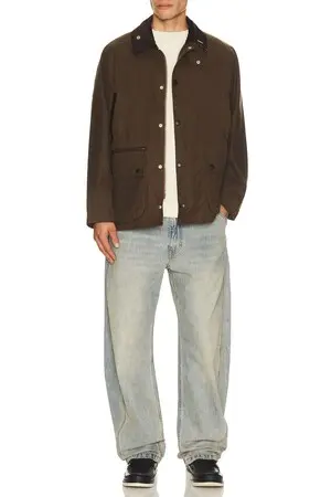Barbour Icons Bedale Wax Jacket