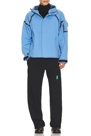 DISTRICT VISION Straight Leg Track Pants