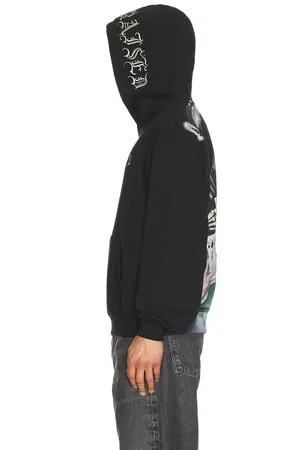 BORN X RAISED Two Pair Hoodie