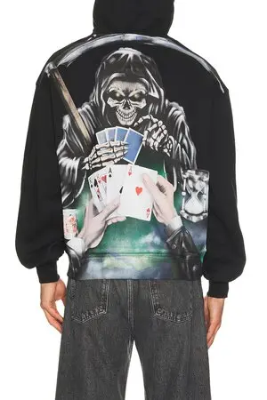 BORN X RAISED Two Pair Hoodie