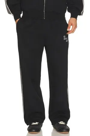 BORN X RAISED Sport Stripe Sweats