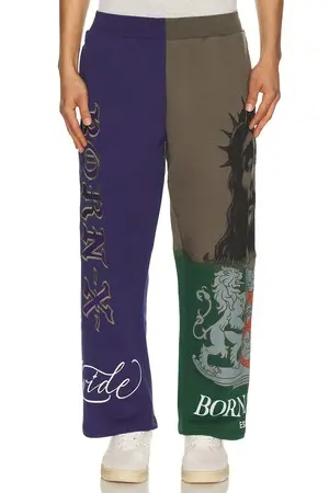 BORN X RAISED Mashup Sweats