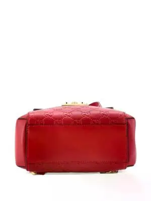 Gucci Padlock Guccissima Leather Mini Backpack