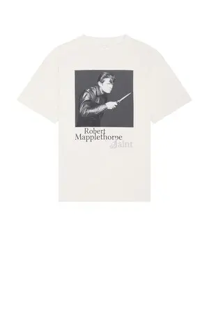 SAINT MXXXXXX X Robert Mapplethorpe Self Portrait Tee