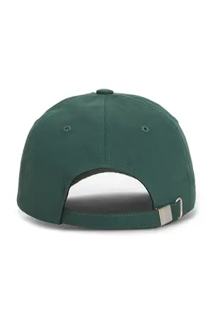 THE FRANKIE SHOP Frankie Baseball Cap In Green