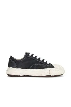 Mihara Yasuhiro Peterson23 Brushed Twill Lowtop Sneakers