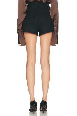 HELSA Tweed Kick Short