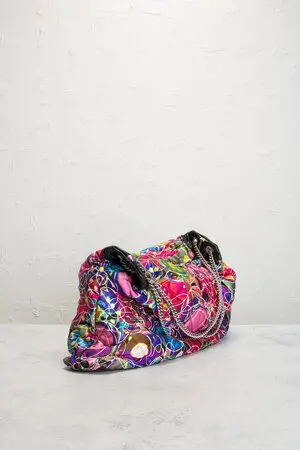 Chanel Kaleidoscope Tote Bag In Pink