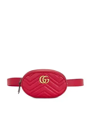 Gucci Gg Marmont Belt Bag