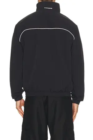 UMBRO Eyes Track Jacket In Black