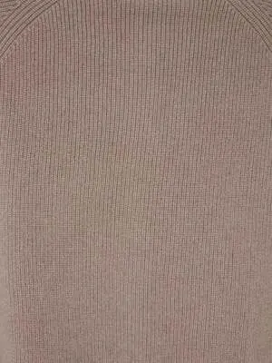 BRAMANI CASHMERE Cashmere Zipup Cardigan
