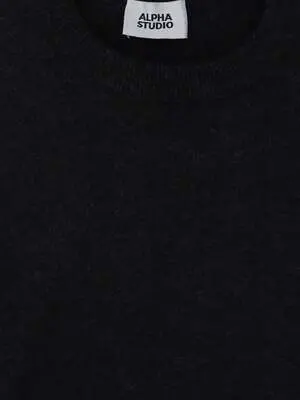 Alpha Studio Wool Blend Sweater