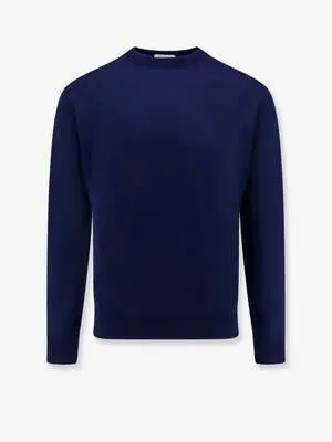 BRAMANI CASHMERE Wool Crewneck Sweater