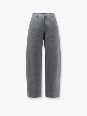 R2W Wool And Cashmere Trousers