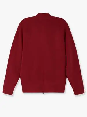 BRAMANI CASHMERE Cashmere Zipup Cardigan