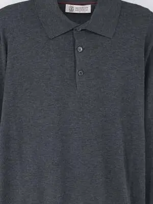 Brunello Cucinelli Cotton Polo Shirt