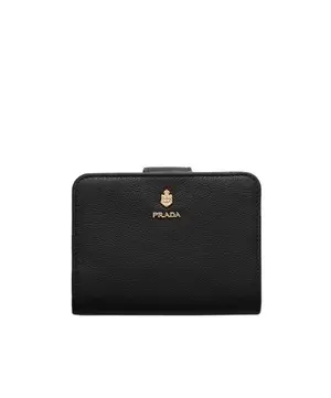 Prada Small Leather Wallet