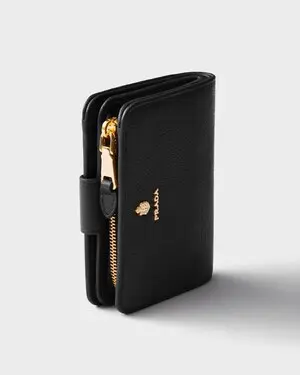 Prada Small Leather Wallet