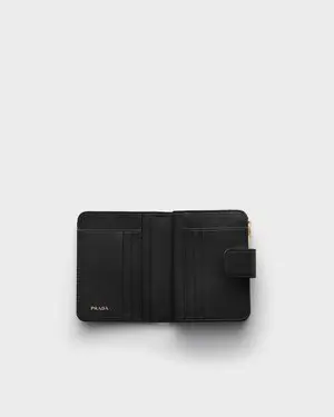 Prada Small Leather Wallet