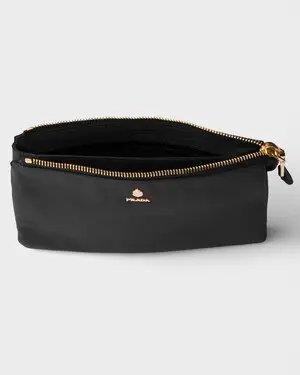 Prada Leather Zipper Pouch
