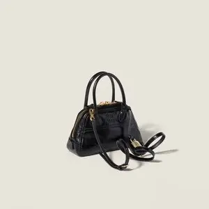 Miu Miu Vivant Shiny Leather Mini-bag