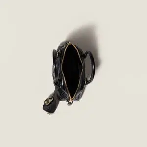 Miu Miu Vivant Shiny Leather Mini-bag