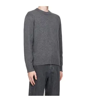 LISA YANG Kristian Crew-neck Knit Sweater