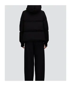 Herno Short Hooded Down Jacket