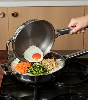 OUR PLACE Titanium Always Pan Pro