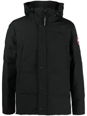 Canada Goose Wyndham Short Down Jacket - Multicolor