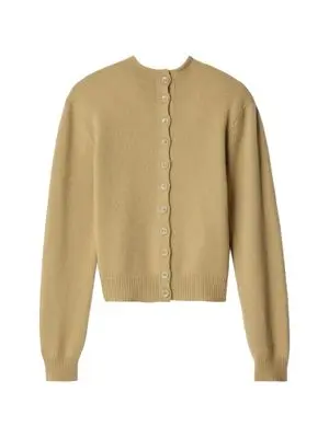 LEMAIRE Cashmere Cardigan - Multicolor
