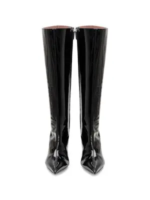 Paris Texas Vera Patent Leather Boots