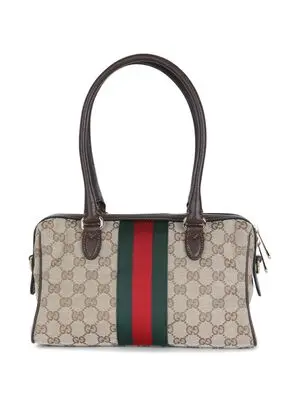 Gucci Borsetto Medium Shoulder Bag - Multicolor