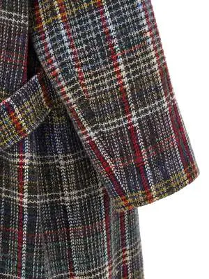 Missoni Raglan Over Coat