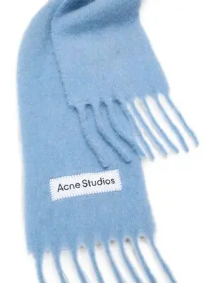 Acne Studios Scarves - Multicolor