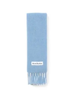 Acne Studios Wool Scarf - Multicolor