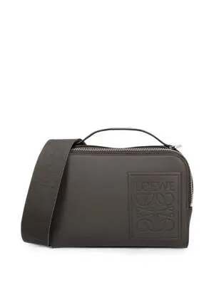 Loewe Camera Mini Leather Crossbody Bag
