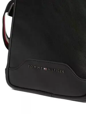 Tommy Hilfiger Logo-plaque Messenger Bag