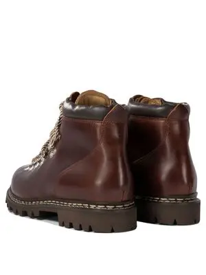Paraboot Avoriaz Leather Boots