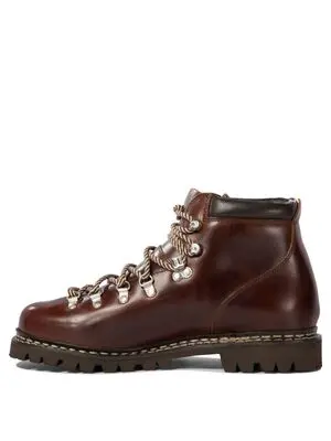 Paraboot Avoriaz Leather Boots