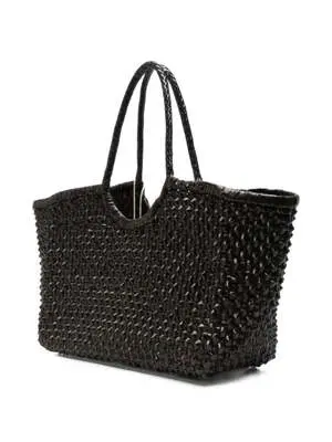Dragon Diffusion Nantucket Basket Bag