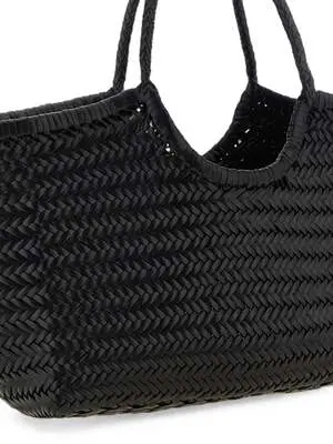 Dragon Diffusion Nantucket Large Basket Bag - Multicolor