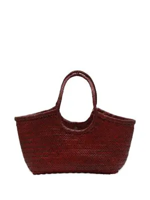 Dragon Diffusion Nantucket Large Basket Bag - Multicolor