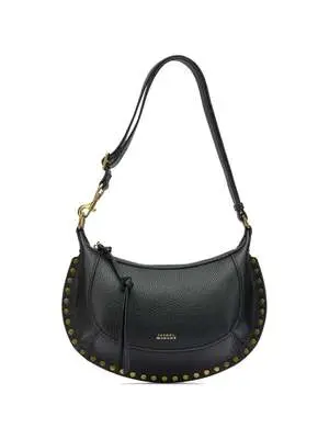 Isabel Marant Étoile Oskan Moon Leather Shoulder Bag - Multicolor