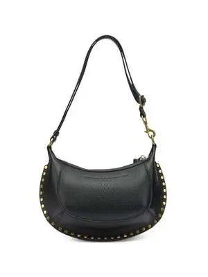 Isabel Marant Étoile Oskan Moon Leather Shoulder Bag - Multicolor