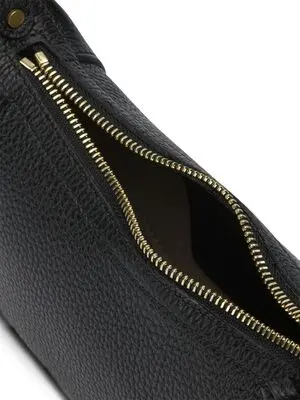 Isabel Marant Étoile Oskan Moon Leather Shoulder Bag - Multicolor