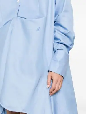 JW Anderson Cotton Shirt Dress