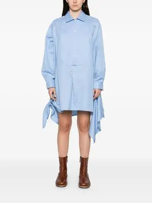 JW Anderson Cotton Shirt Dress
