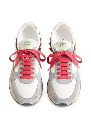 Valentino Garavani Stud Up Sneakers - Multicolor