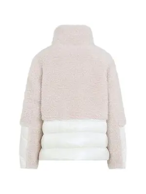 Moncler Glorieux Short Down Jacket - Multicolor